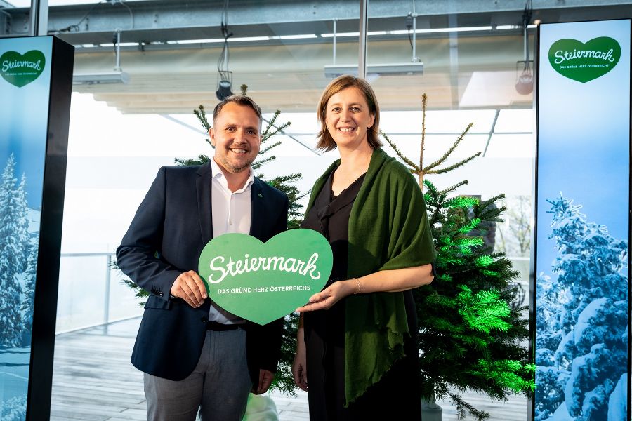 STEIERMARK-WINTER 2022/23 - Land Steiermark - Politik